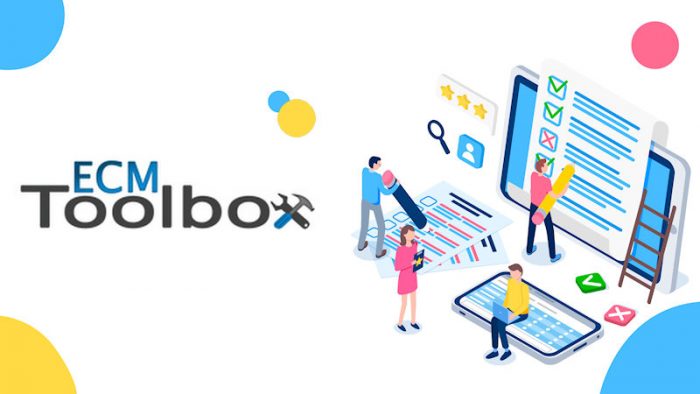 Information Capture Solutions | ECM Toolbox E-Forms Wizard