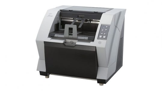 Information Capture Solutions | Fujitsu Document Scanners