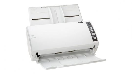 Information Capture Solutions | Fujitsu Document Scanners