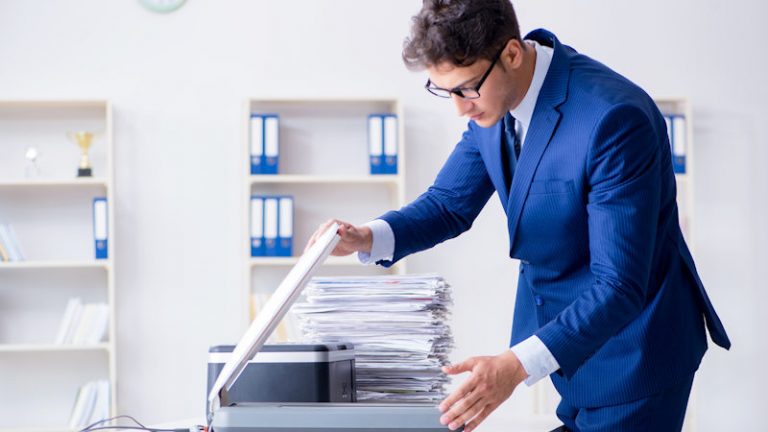 Information Capture Solutions | In-Office Scanning Solution