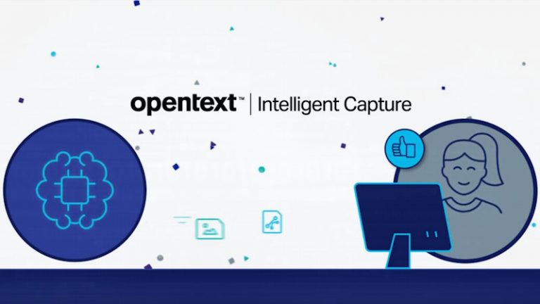 Information Capture Solutions | OpenText Intelligent Capture Information Capture Solutions | OpenText Intelligent Capture